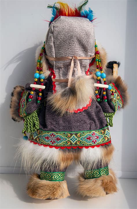 ЭТНИЧЕСКИЕ КУКЛЫ С БЕРЕГОВ БАЙКАЛА