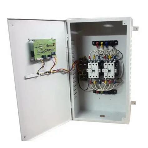 Phase Sequence Corrector Phase Sequence Correction Relay Manufacturer From Chennai