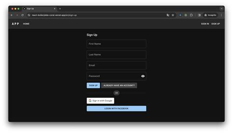 Nestjs Boilerplate Reactjs Boilerplate Brocoders