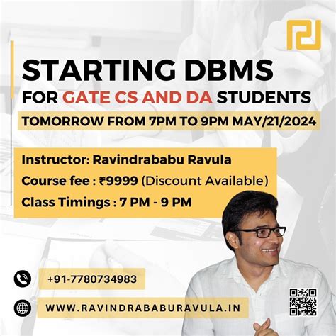 Ravindrababu Ravula On Linkedin Gate Ravindrababuravula Cs Preparation Iits Nits Iiits