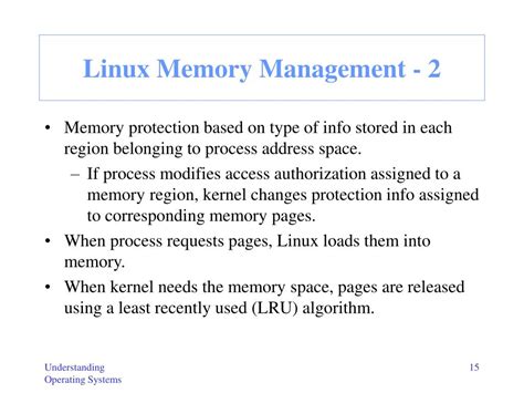 Ppt Ch 14 Unix Operating System With Linux Powerpoint Presentation Id7067680