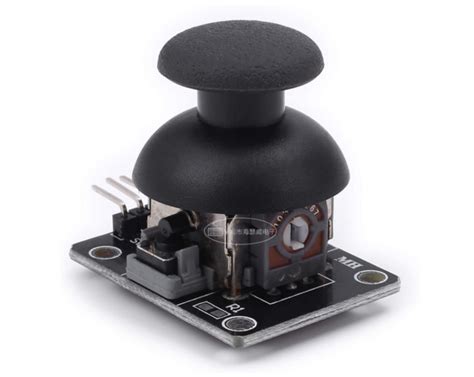 Módulo Joystick De Doble Eje Xy Ky 023