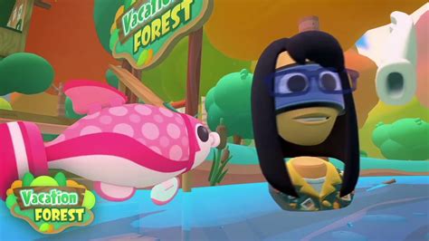 Vacation Simulator Destination Reveal Trailer (Owlchemy Labs) - Rift, Vive, PSVR - YouTube