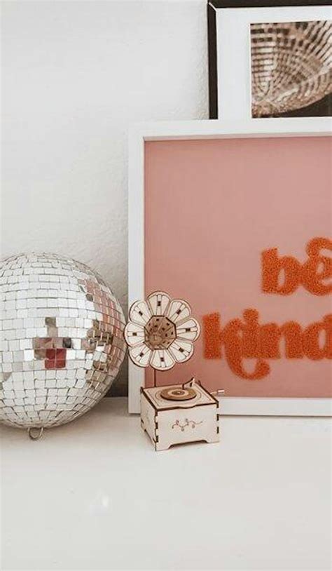 Make Your Own Music Box Kit Pinwheel Crafts