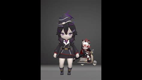 Blue Archive Igusa Haruka Wants To Dance Youtube