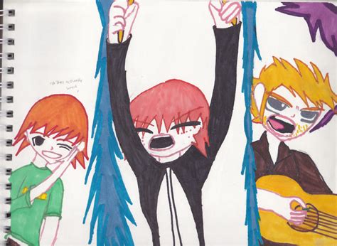 We Are Sex Bob Omb By Ihateu3 On Deviantart