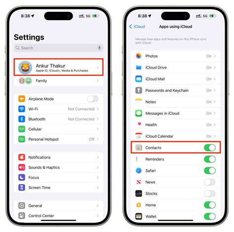 How To Fix Contacts Not Saving Or Editing On IPhone Tips