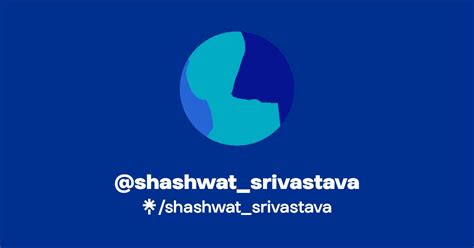Shashwatsrivastava Instagram Linktree