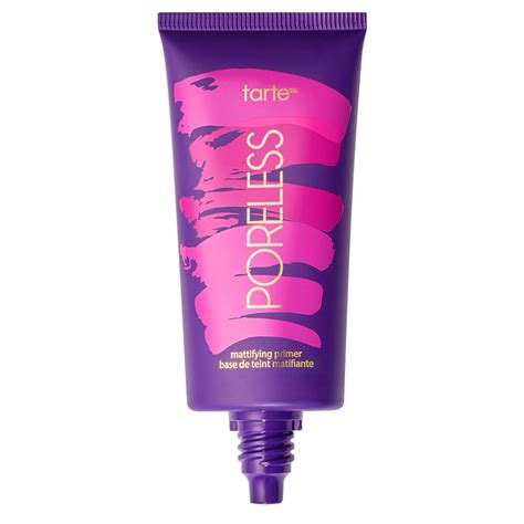 Tarte Poreless Mattifying Primer Base De Teint Matifiante