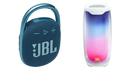 Save On Jbl Bluetooth Speakers At Amazon Clip Pulse Off And More