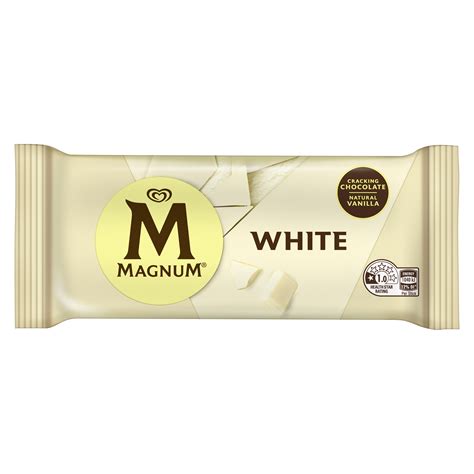 Magnum White Streets Au