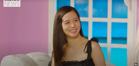 JISOO parle du comeback de BLACKPINK et révèle avoir été inspirée par Britney Spears pour son ...
