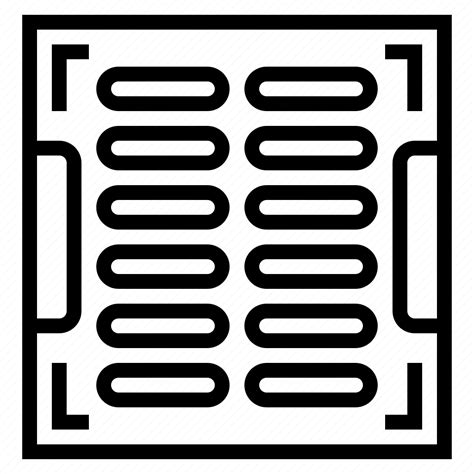 Bathroom Construction Drain Drainage Icon Download On Iconfinder