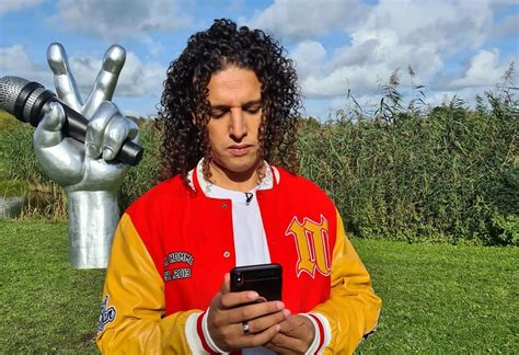 Ali B Ziet De Noodzaak Niet In En Ontbreekt Bij De Start Van Zijn Hoger