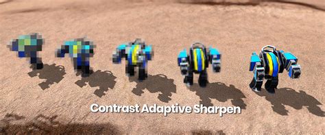 Sharper Gui And Graphics ⇀ News ★ Beyond All Reason Rts