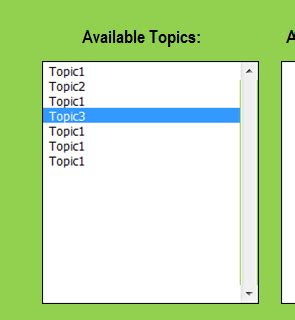 Vba Filtering A ListBox To Only Include Unique Values In Excel