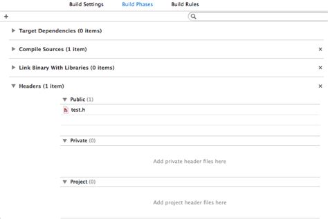 How To Build A C Library For Ios By Xcode 6 Stack Overflow