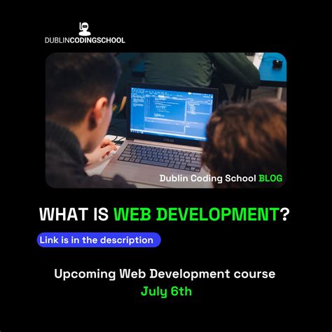 dublin coding school on linkedin webdevelopment coding