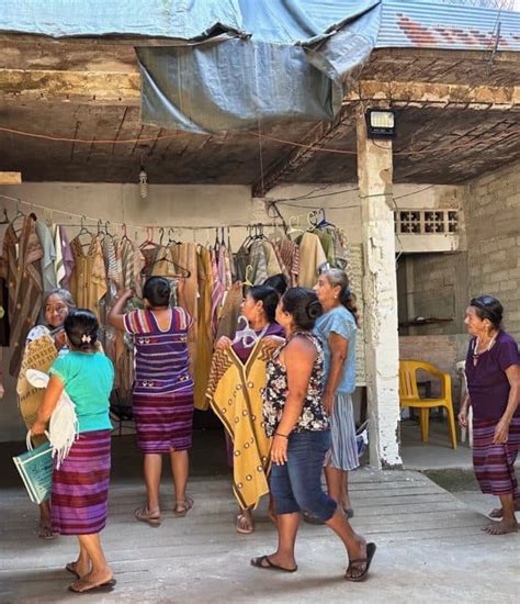 Threads Of Connection In Oaxaca Chiapas Norma Presents At Oll
