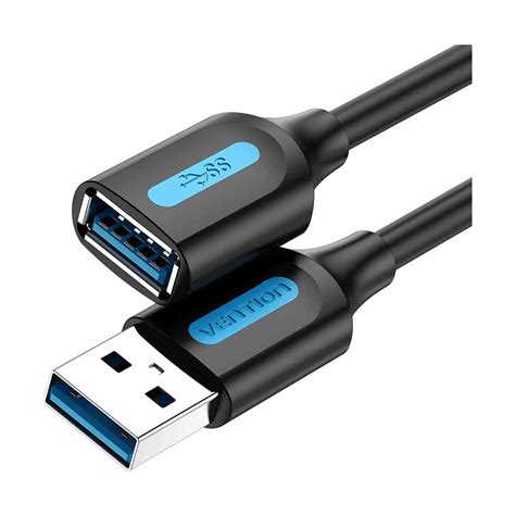 Vention Cbhbi Usb Male To Female 3 Meter Usb 30 Cable Price In Bd Ryans