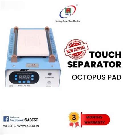 Abest Ab 786 Lcd Touch Separator Combination Set Capacity 40 100 At
