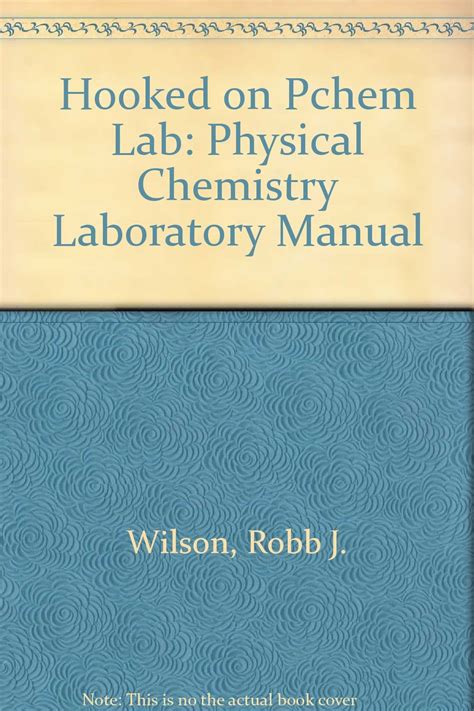 Buy Hooked On Pchem Lab Physical Chemistry Laboratory Manual Book Online At Low Prices In India