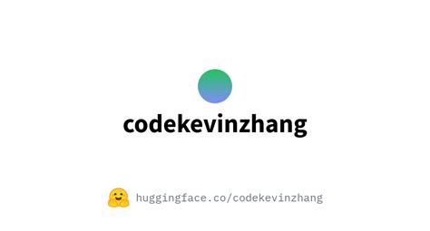 codekevinzhang kevin zhang