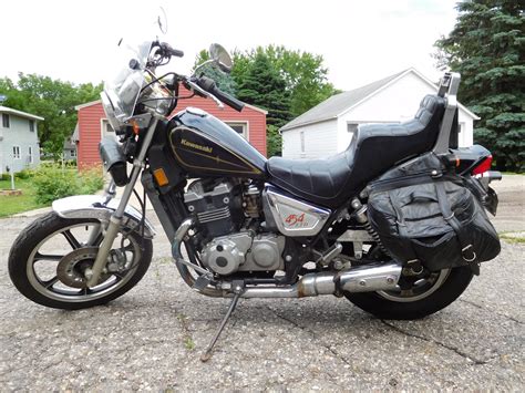 1989 Kawasaki 454 Ltd Motorcycles And Scooters Marshall Minnesota