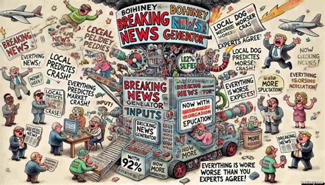 News Satire Bohiney News