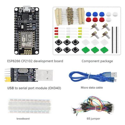 Esp8266 Cp2102 Nodecu Lua V3 Esp 12e Black Development Board Esp 12e Mcu Development Board