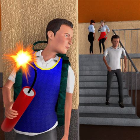 دانلود بازی Bad Guys At School Bad Boy 3d برای اندروید مایکت
