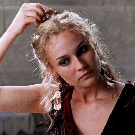 Show Me A Champion Of Light Diane Kruger As Helen Of Troy Troy 2004 Show Me A Champion Of Light Diane Kruger As Helen Of Troy Troy 2004