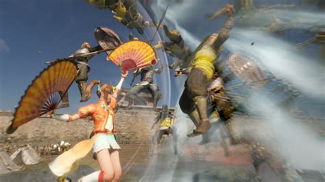 Купить игру Dynasty Warriors Empires