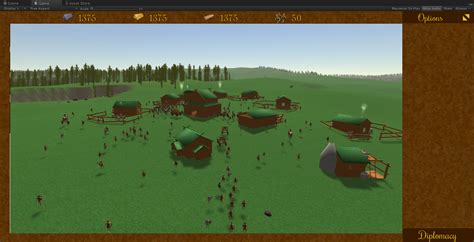 Unity游戏源码分享 仿帝国时代游戏demo Urts Toolkit