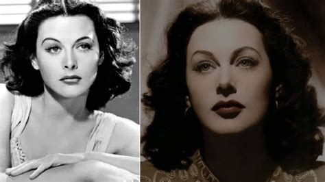 Johnny Depp Pays Homage To Tech Inventor Hedy Lamarr