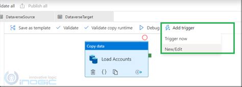 Load Data In Dynamics CRM Using Azure Copy Data Activity Tool Microsoft Dynamics CRM