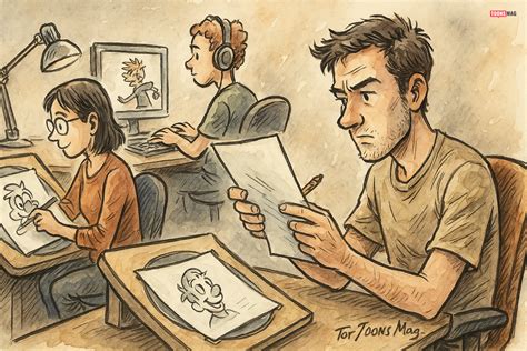 Animation Jobs And Animator Careers A Complete Guide To Breaking Into