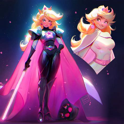 Princess Peach Super Mario Bros Image By Seiorai 3941224