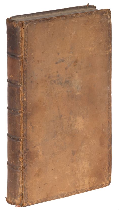 A Treatise On The Action Of Ejectment Second Edition London 1781