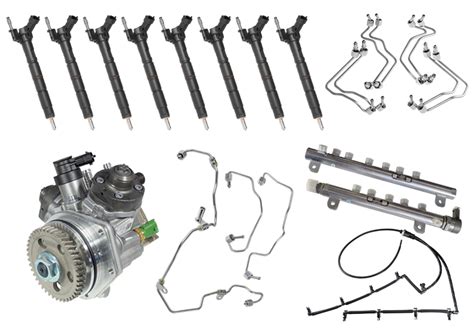 Duramax Lml Cp High Pressure Pump Failure Kit Remanufactured InjectorsDirect Com