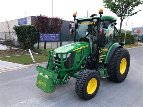 Agri Gps Be Claessens Johan And Steven Tuinaanleg Maakt