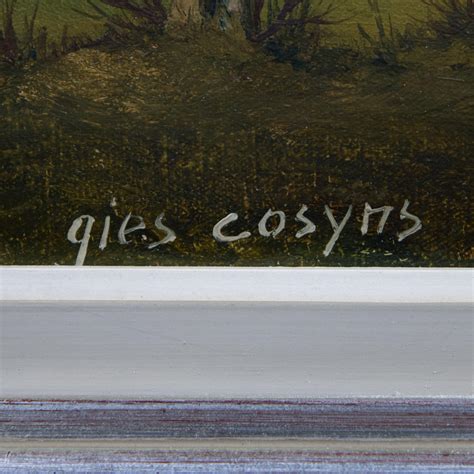Lot Gies COSIJNS 1920 1997
