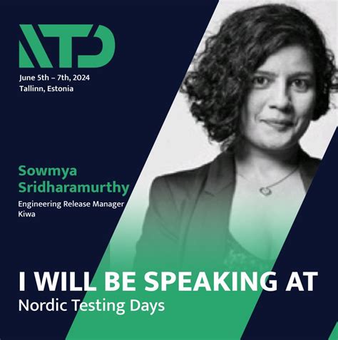 Conference2024 Speaker Engineering Sowmya Sridharamurthy
