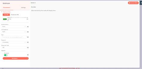 Posting Binary File To Webhook Questions N8n Community