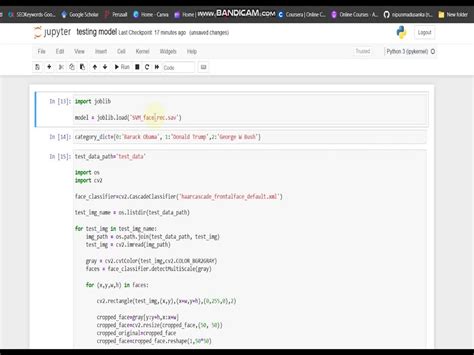 nipun madusanka on linkedin opencv python facedetection