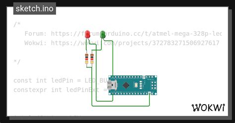 Wokwi Online Esp32 Stm32 Arduino Simulator