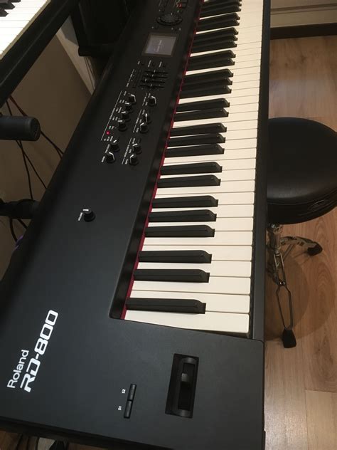 RD-800 - Roland RD-800 - Audiofanzine