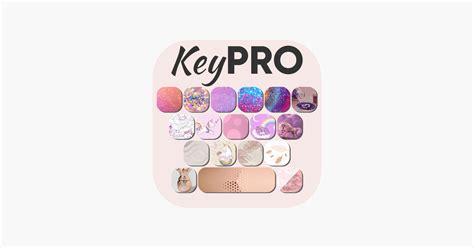 KeyPro Keyboard Themes Fonts On The App Store