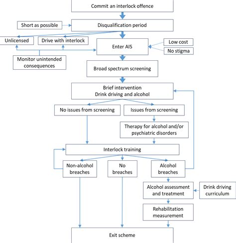 Optimising Alcohol Interlock Program Performance Published In Journal