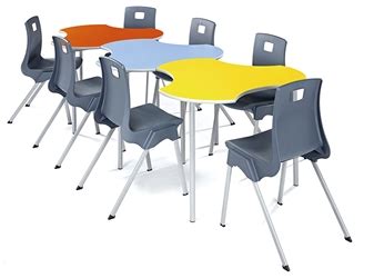 Connect Babe Tables Interconnecting Classroom Tables